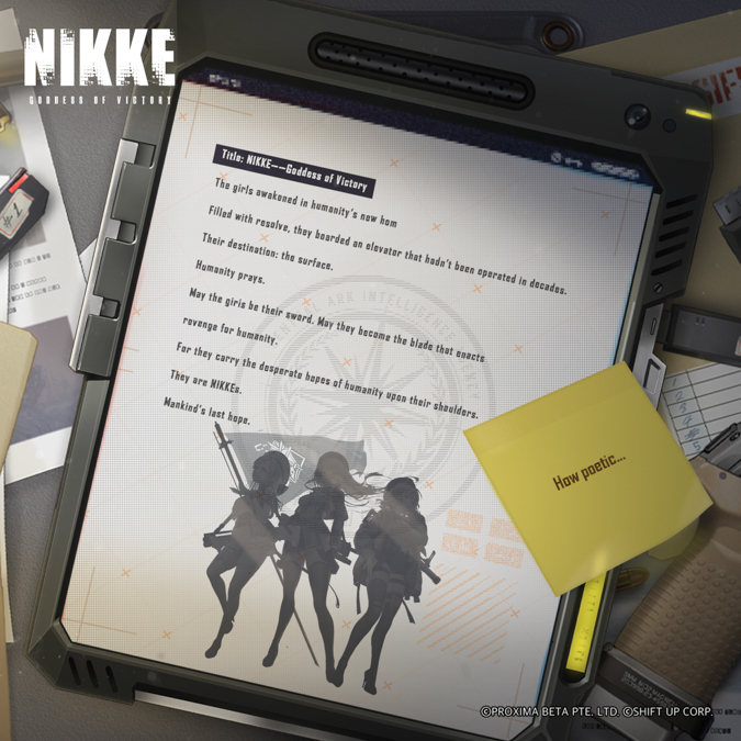 NIKKE Case Study - ZAM